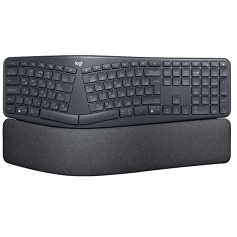 Logitech Ergo K Keyboard Wireless Connectivity Dell Australia
