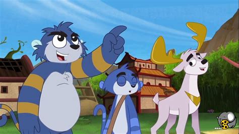 انیمیشن دوبله فارسی والت گوزن شگفت انگیز قسمت ۶ ۲۰۱۷ کمدی هیجانی ماجراجویی خانوادگی فیلو