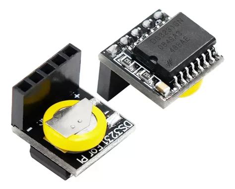 10x Ds3231 Rtc Módulo Tempo Real Preciso Arduino Raspberry Frete Grátis