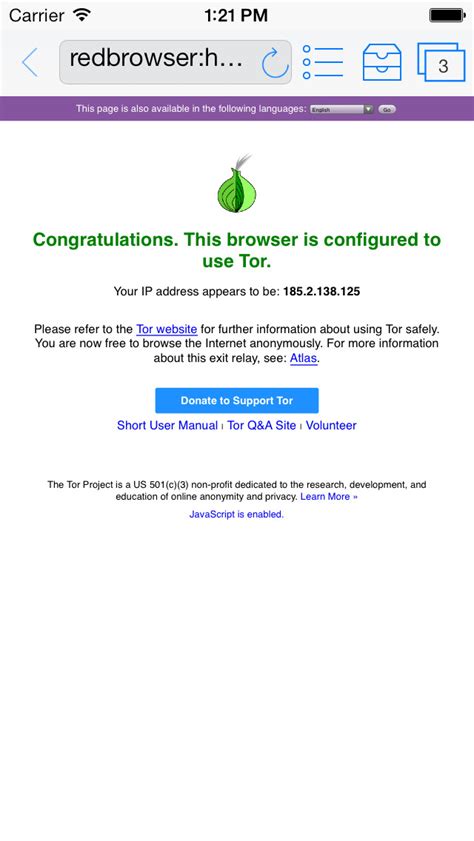 IPhone Giveaway Of The Day Red Onion Tor Powered Web Browser For Anonymous Browsing And Darknet