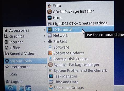 How To Network Sharing With Lubuntu Daves Computer Tips