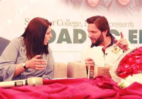 Tabinda Islam Tabz On Linkedin Lalanation10 Shahidafridifoundation