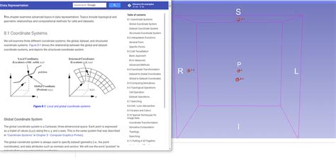 Ras Coordinate System World Coordinate System Development 3d