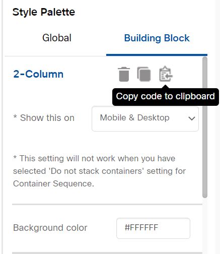 email composer basics