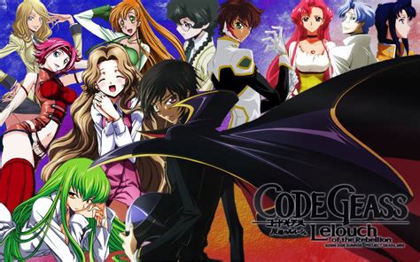 O Que Assistir Code Geass