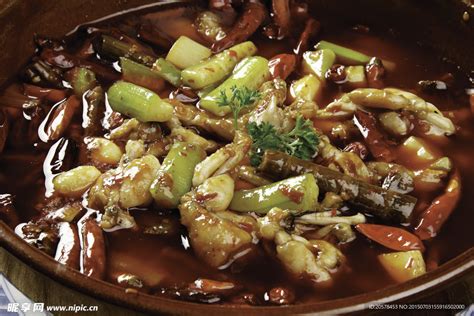 泼辣蛙仔摄影图 传统美食 餐饮美食 摄影图库 昵图网