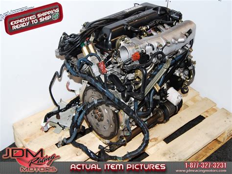 Jdm Nissan Sr20 Neo Vvl Engine Head Block And Wiring Na Jdm Racing