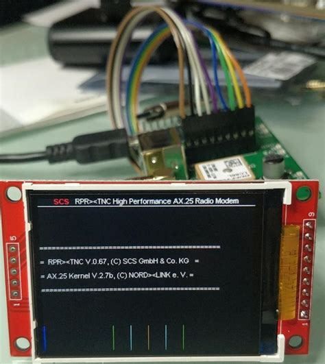 Robust Packet Network Teensy Rpr Tnc