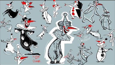 Like It Or Notclowns Jamie Oliff