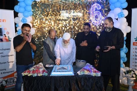 Aiit Solutions On Linkedin Aiitsolutions 6thanniversary Annualdinner