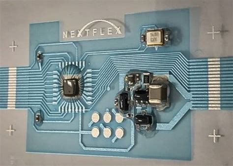 Flexible Arduino Development Board Created By Air Force Research Lab