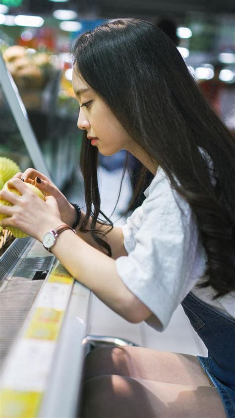 側臉好看的女生正臉不會太差 每日頭條