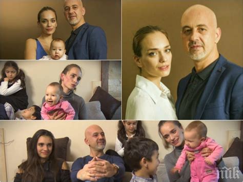 НЕВЕРОЯТНО Майката на 6 деца Ирена Милянкова иска още наследници Информационна агенция ПИК