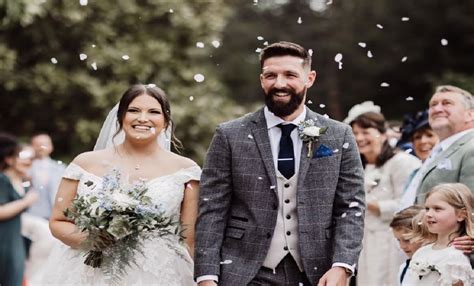 Laura Vickers Dies From Cancer Footballer Josh Vickers Wife Passed Away