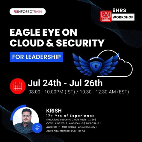 infosec train on linkedin freeworkshop freewebinar network