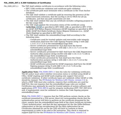 Manus Code And Hacking Port Certificate Revocation Lists Crl And Android