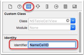 MacOS NSTableView Tutorial Kodeco The New Raywenderlich