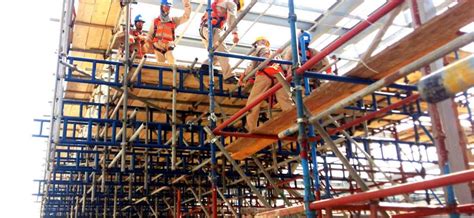 Scaffolding Types Uses And Importance Sparsteel