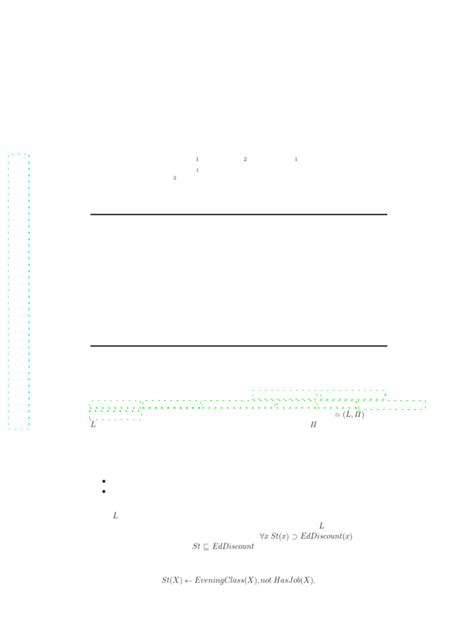 2014 A Well Founded Semantics For Fol Programs Pdf First Order Logic Interpretation Logic