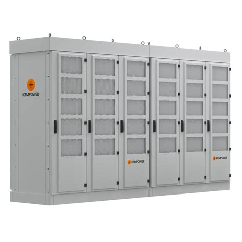 Charging Solutions Kempower