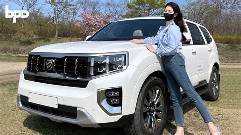 기아 모하비 더마스터 국산 대형 Suv 끝판왕 아빠들의 로망~~ Youtube