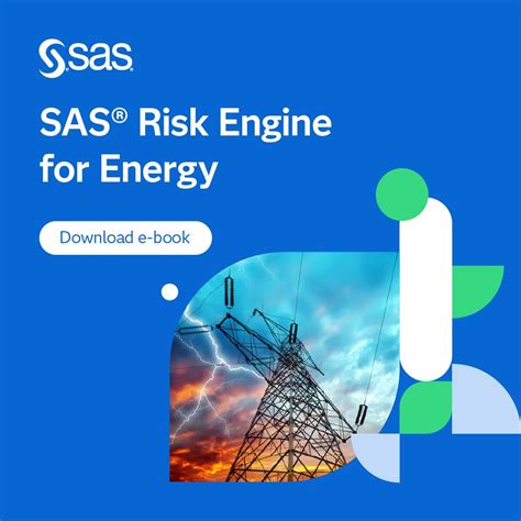 Sas On Linkedin Empower Energy Decisions With Sas Risk Engine