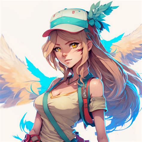 Sightseeing Adventurer By Ai Samamj On Deviantart