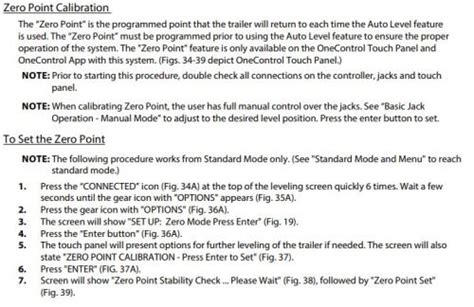 Replacement Control Module For Lippert Ground Control 3 0 Electric Leveling System Lippert