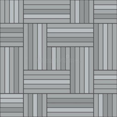 Sidewalk Tile Stone Street Pavement Pattern Stock Vector Illustration Of Patio Repeat 364830243