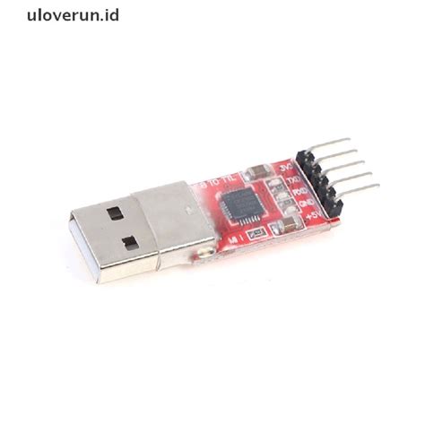 Jual Modul Uart 5 Pin Cp2102 Usb 2 0 Ke Ttl Uart Serial Converter Stc Kota Depok Our Plants