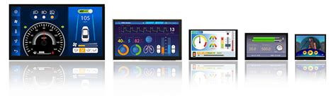 Industrial Display Product Line Winstar Display