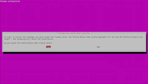 Panduan Instalasi Oracle JDK Di Ubuntu Tutorial Linux Bahasa Indonesia