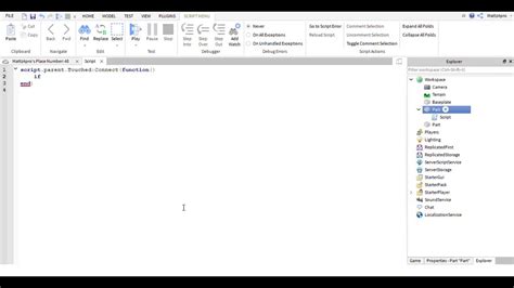 Teleporter Ep 1 Roblox Scripting Youtube