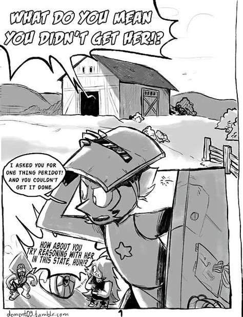 Lapidot Comic Part B Steven Universe Funny Steven Universe Steven Universe Fanart