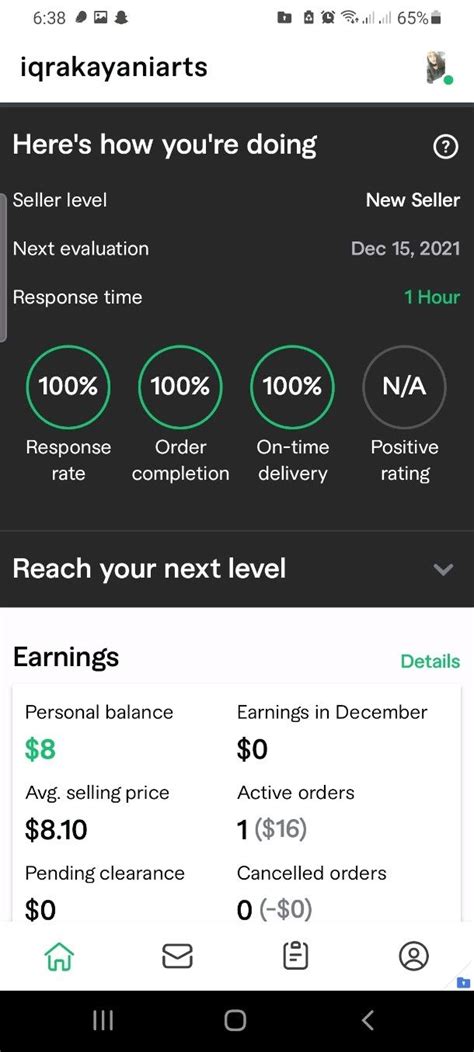 iqra naeem on linkedin got my 7th order on fiverr