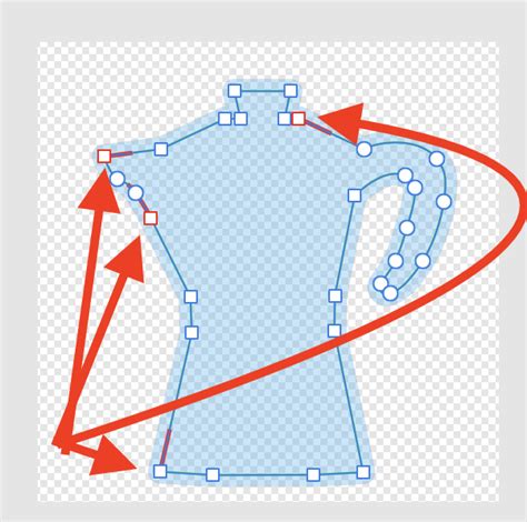 how to only offset one directional how to offset corners desktop