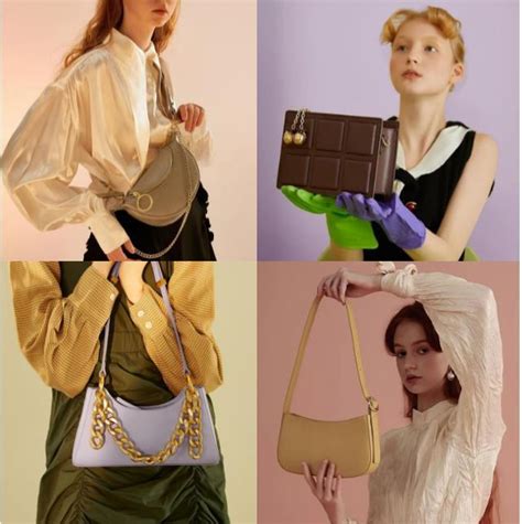 小ck输了！！这几个500元以内买到的小众包包太美了！还不撞包 新加坡新闻