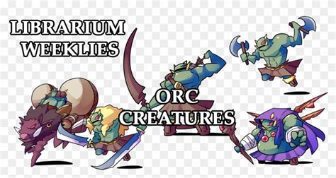 Orcs Rpg Maker Mv Orc HD Png Download 1426x703 2153381 PinPng
