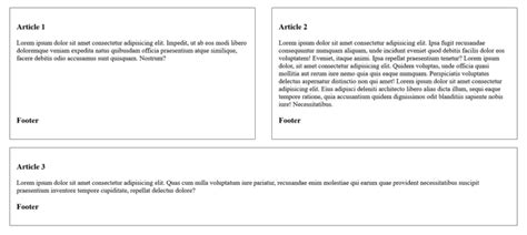 Using Css Subgrids With Container Queries Logrocket Blog