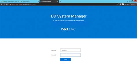 Dell Emc Powerprotect Datadomain Virtual Edition Ddve Kurulumu