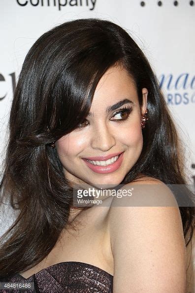 Star Of Disneys Descendants Actress Sofia Carson Attends The 30th