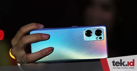 Oppo Reno7 5g Adopsi Teknologi Laser Direct Imaging Ldi