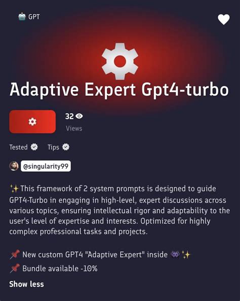 Expert Custom Gpt4 👾 Raipromptrequests
