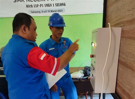 Smk Negeri 1 Selong — Program Keahlian