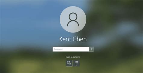 Windows Quick Tip How To Log In A Domain Joined Computer Using Local