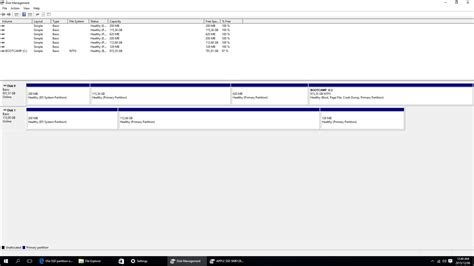how to merge two partitions in windows 11 step by step