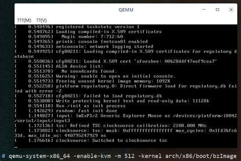 Linux编译unable To Open An Initial Console，求救 Csdn社区