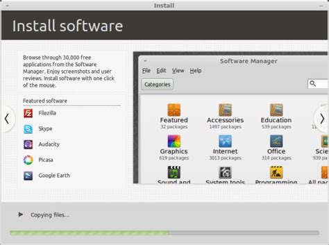 Linux Mint Julia A Perfect