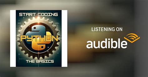 start coding python audiobook by charles vance