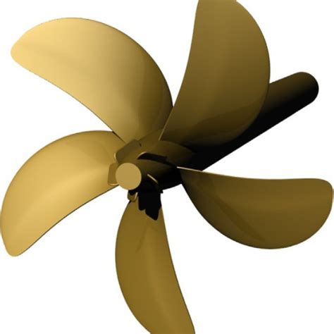 Pdf Design Optimisation Of Propeller Boss Cap Fins For Enhanced Propeller Performance